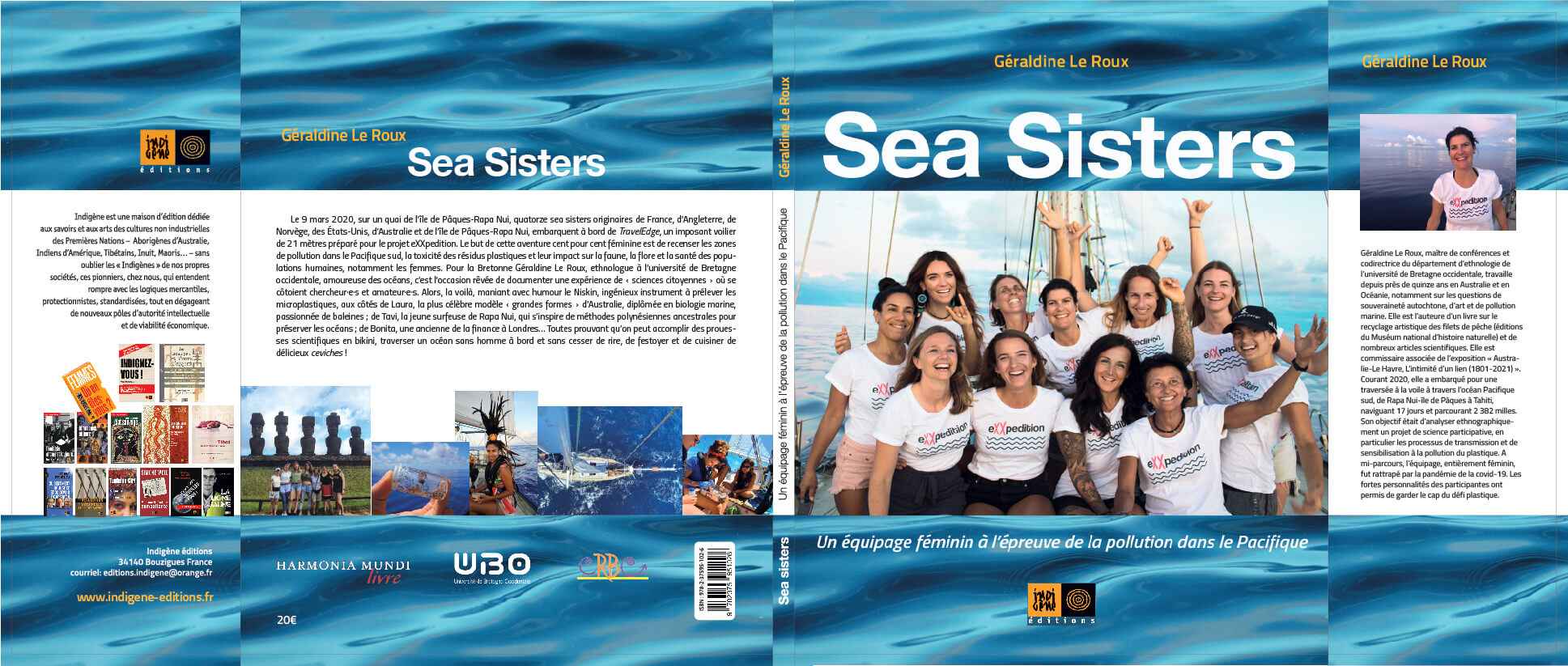 Géraldine Le Roux - OSPAPIK