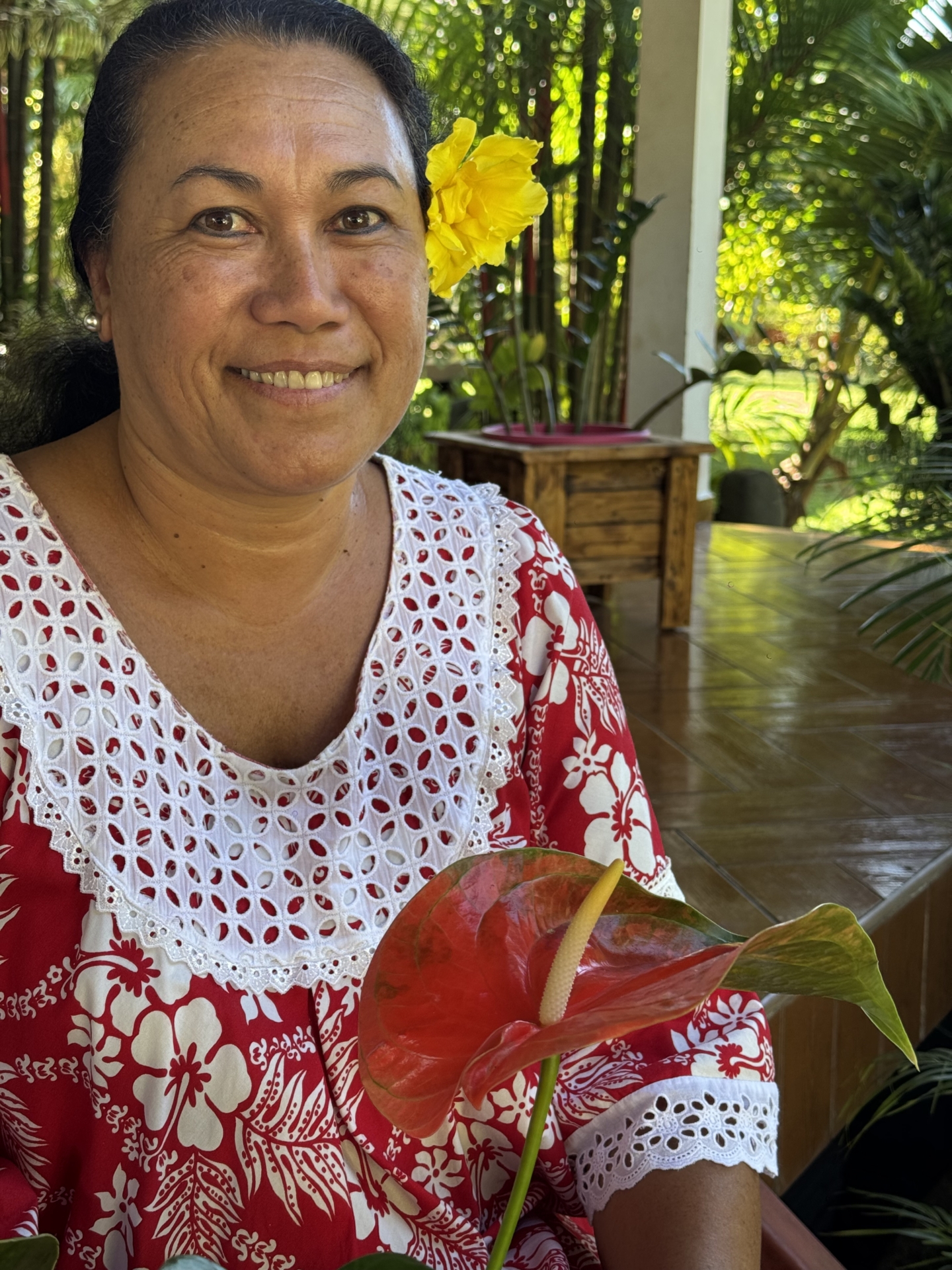 Karine Frogier Leocadie - OSPAPIK