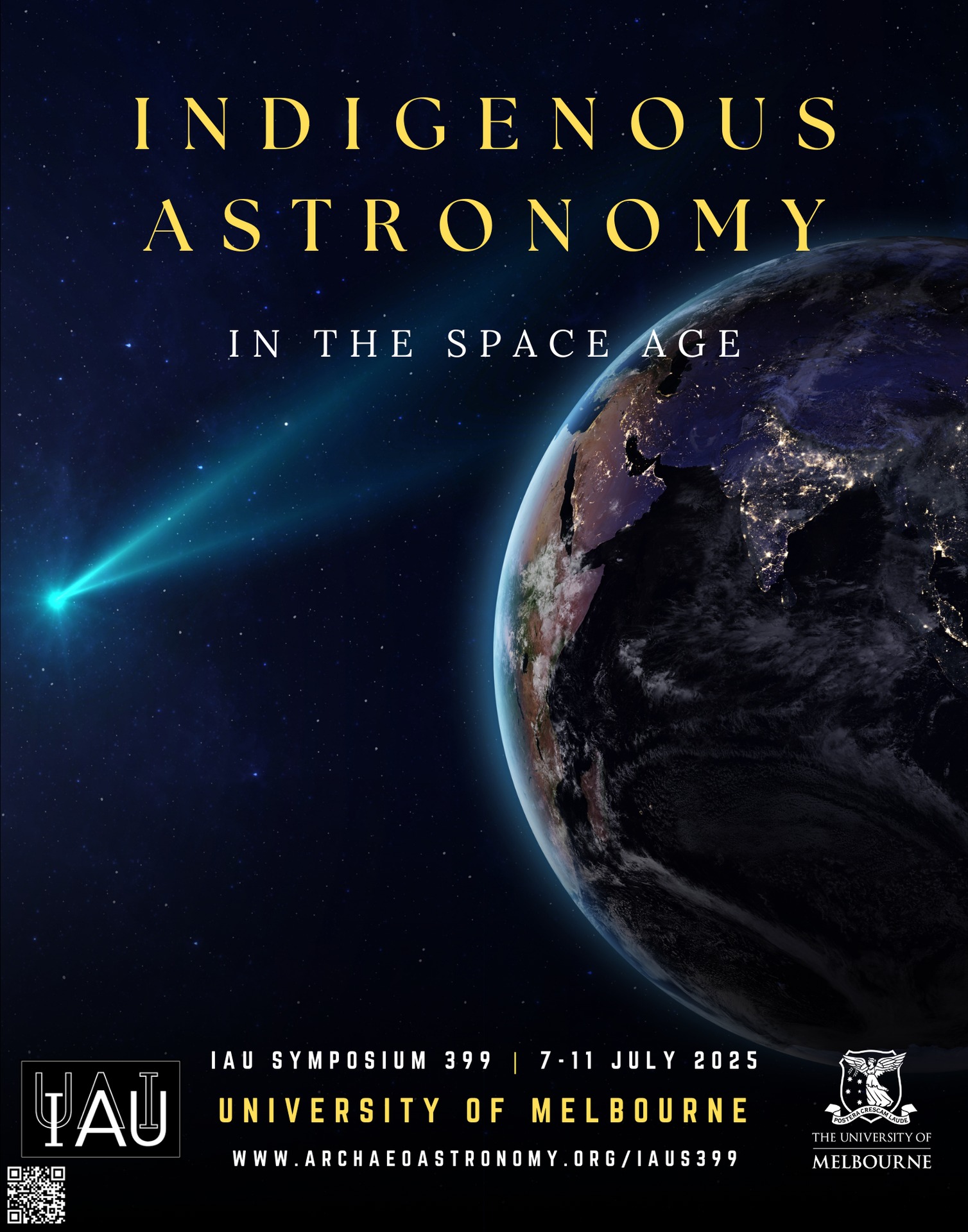 OSPAPIK - IAU Symposium 399: Indigenous Astronomy in the Space Age